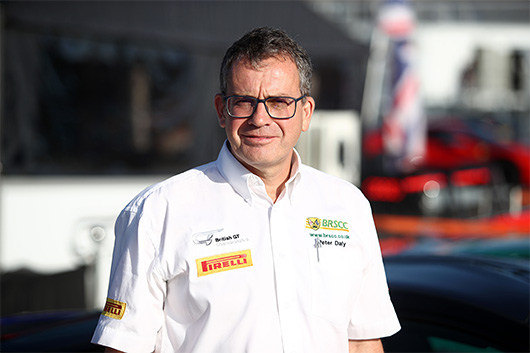 Contact | Official Site of British GT Championship