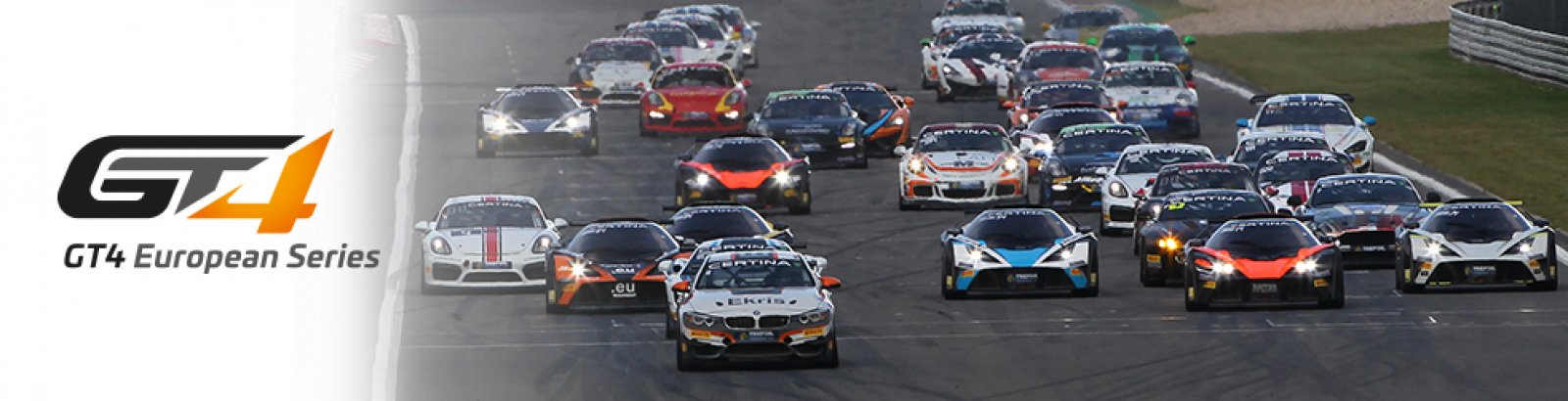 GT4 European Series | SRO Motorsports Group