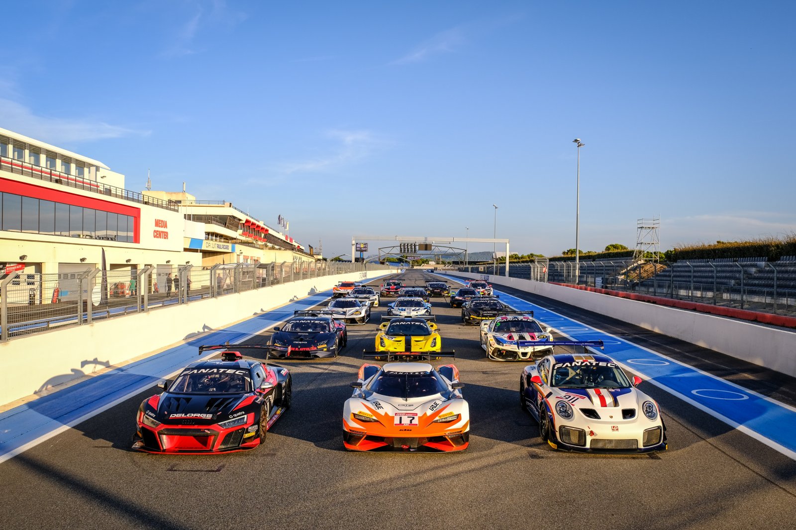 GT2 European Series | SRO Motorsports Group